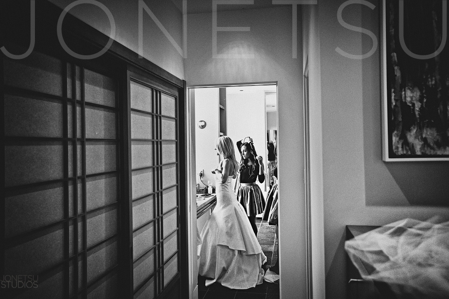 INTIMATE WEST VANCOUVER WEDDING AT HOME BY JONETSU. FEATURED IN REAL WEDDINGS MAGAZINE ...