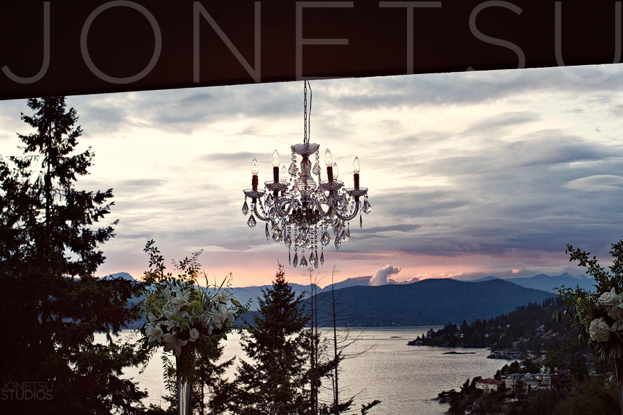 INTIMATE WEST VANCOUVER WEDDING AT HOME BY JONETSU. FEATURED IN REAL WEDDINGS MAGAZINE ...